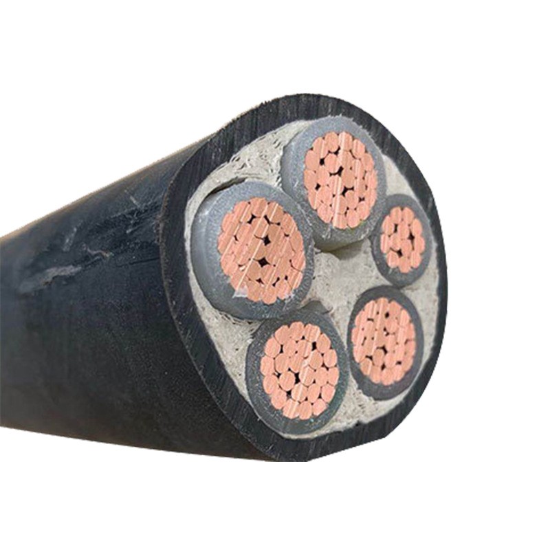Low Voltage YJV Cable – 0.6/1kV Copper Core Cross-linked Polyethylene ...